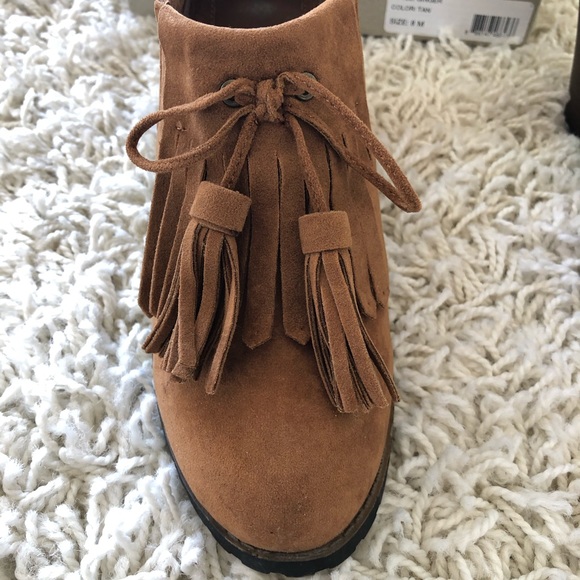 Ruff Hewn | Shoes | Ruffhewn Booties Sz 8 | Poshmark